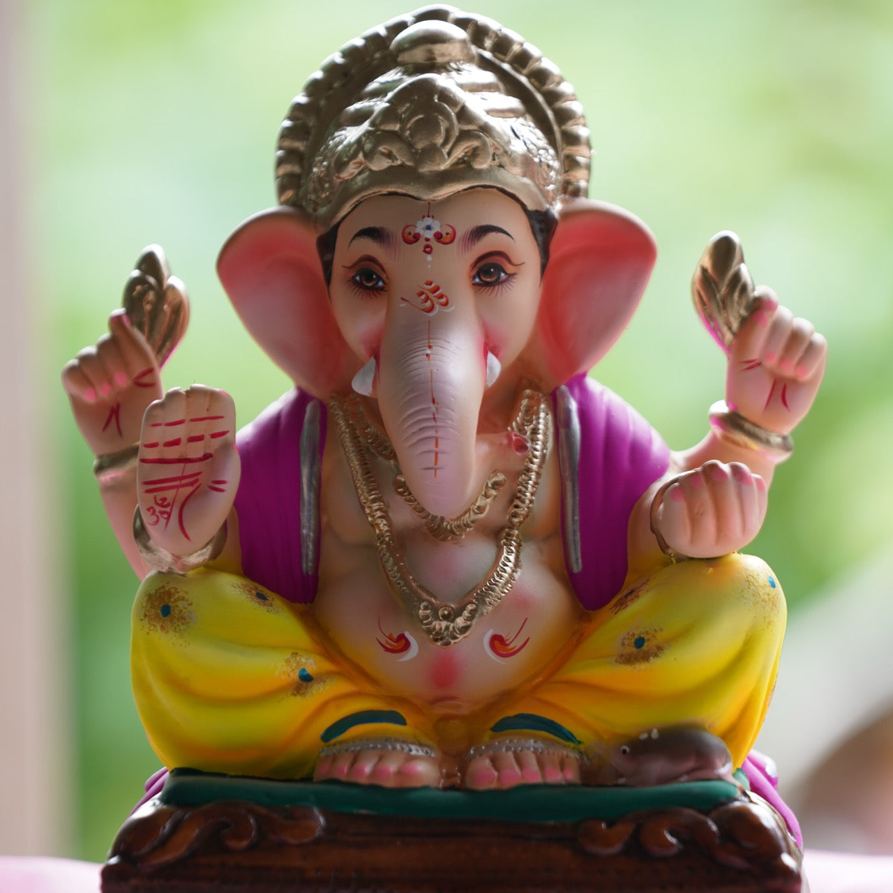 The Rise of Eco-Friendly Ganesh: A Festival Reimagined for a Greener T