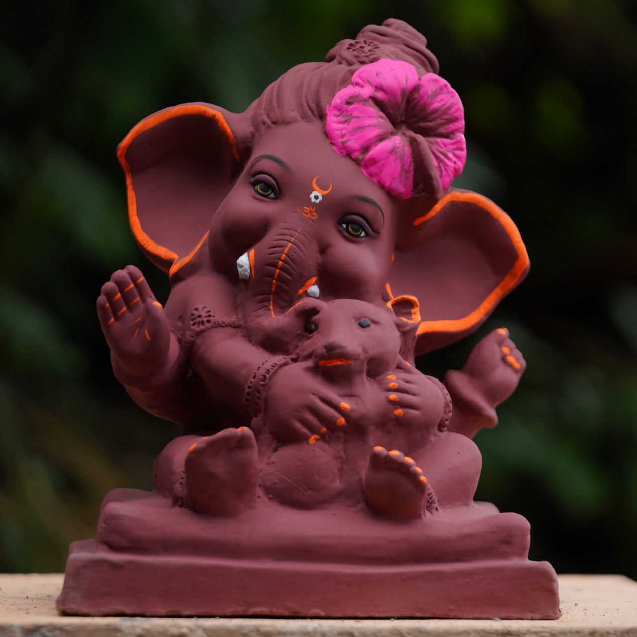 Undir Ganesh Murti ( 15 inch )